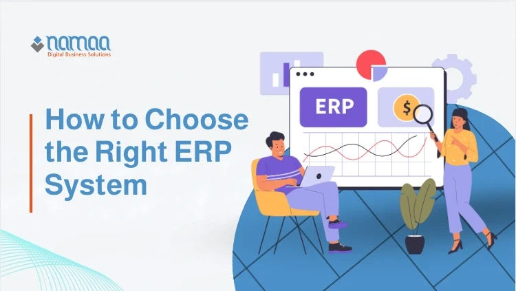 Choosing the Best ERP System – A Complete Business Guide