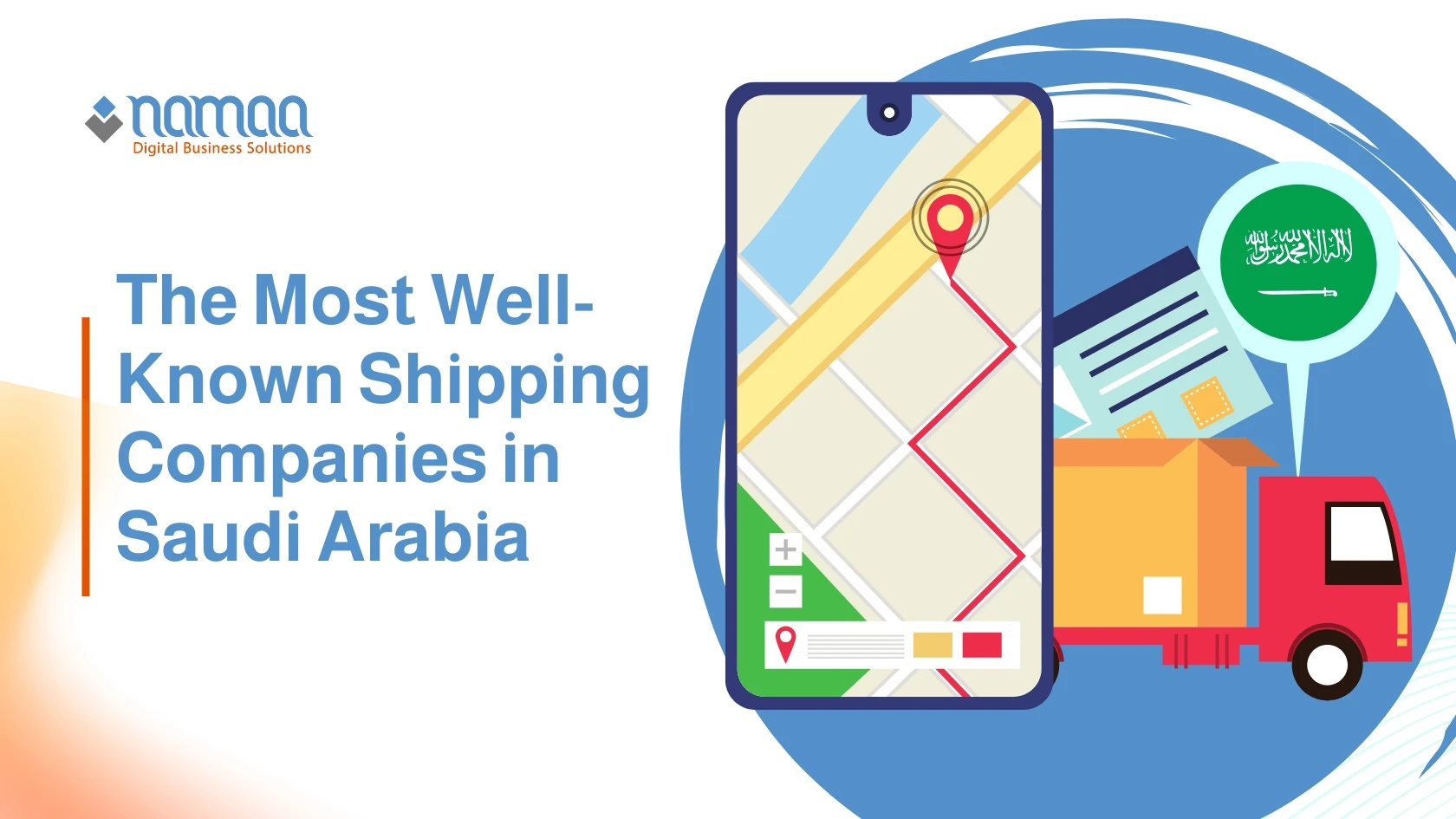 The Most Well-Known Shipping Companies in Saudi Arabia