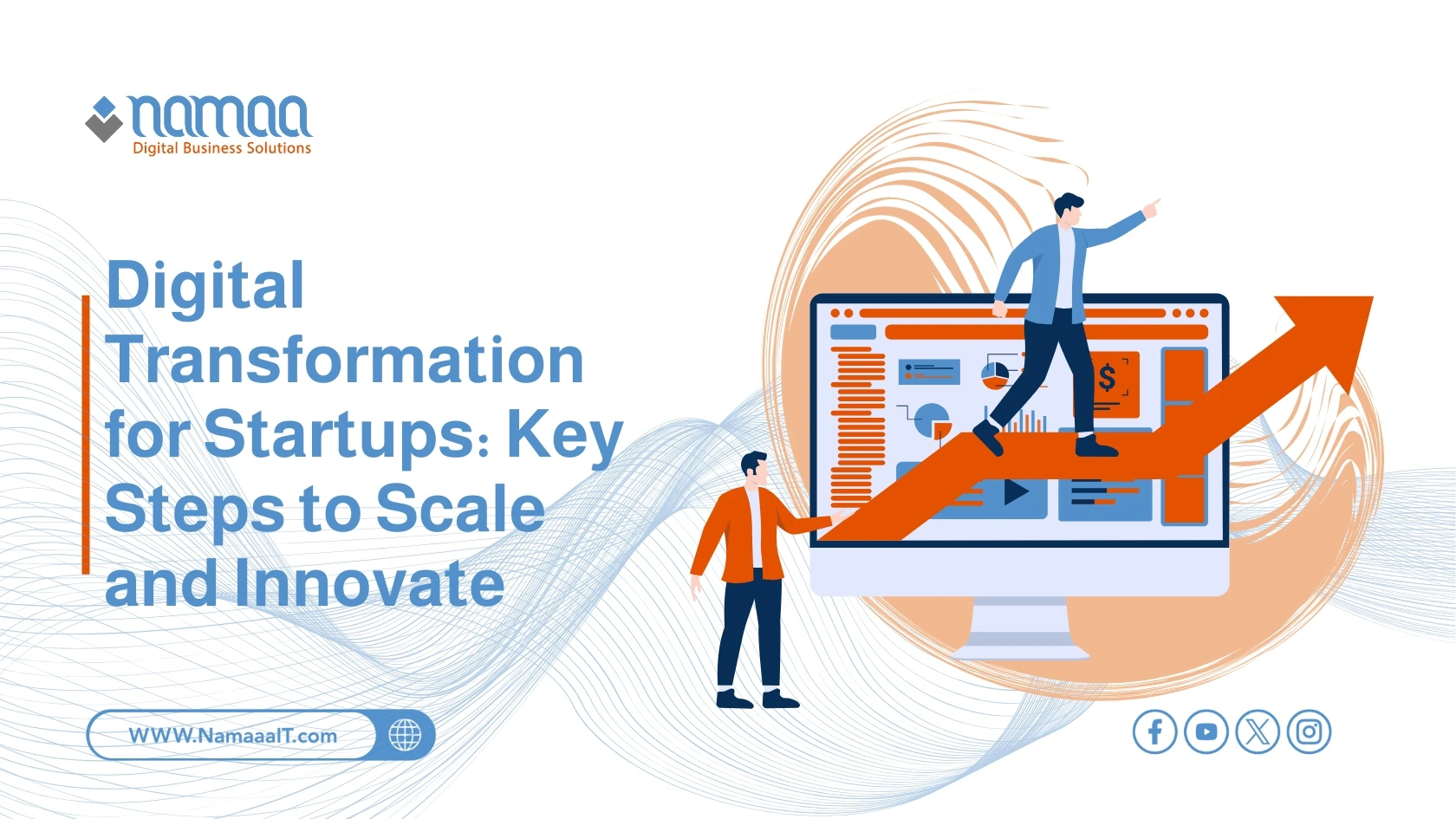 Digital Transformation for Startups: A Guide to Business Growth and ...
