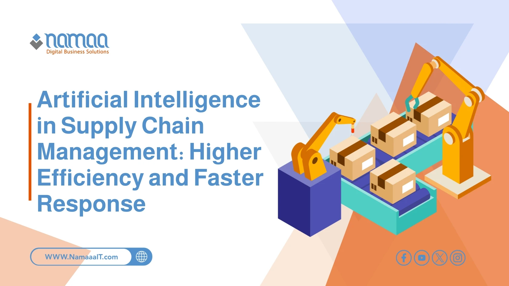 Artificial Intelligence in Supply Chain Management: Higher Efficiency ...