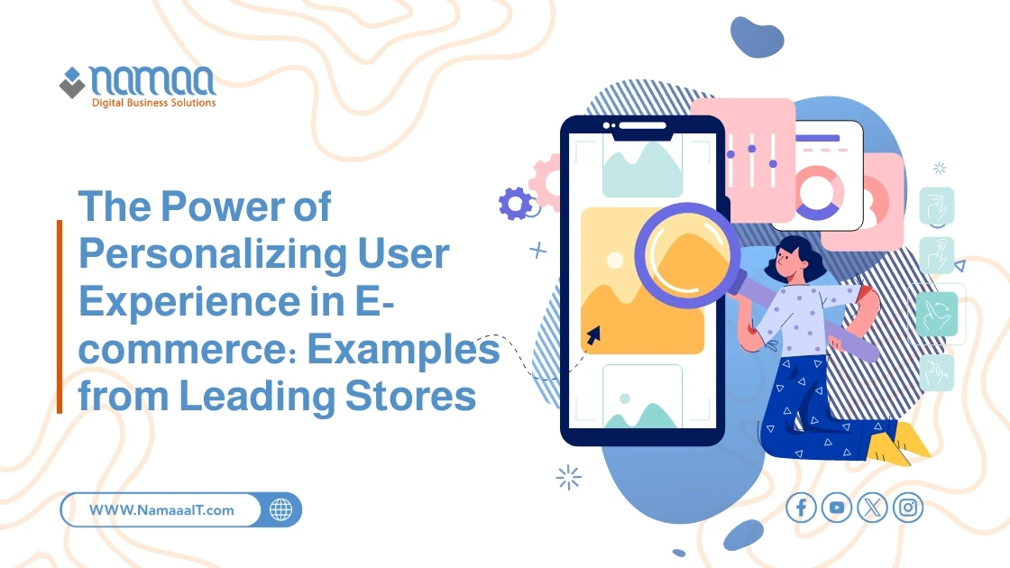 The Power of Personalizing User Experience in E-commerce: Examples from ...