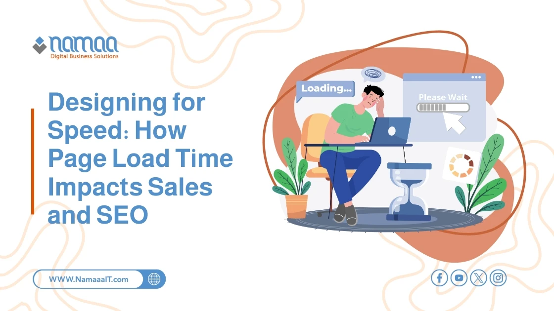 Designing for Speed: How Page Load Time Impacts Sales and SEO