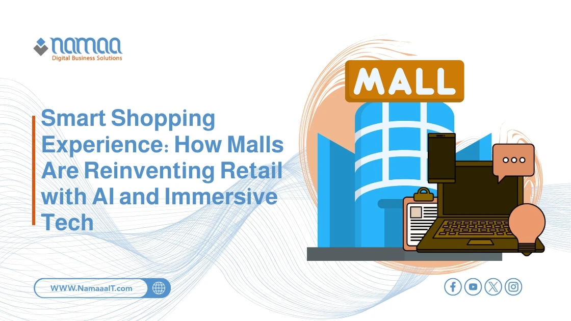 Smart Shopping Experience: How Malls Are Reinventing Retail with AI and ...